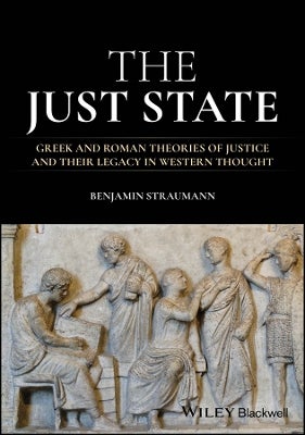 The Just State by Benjamin Straumann | Paper Plus