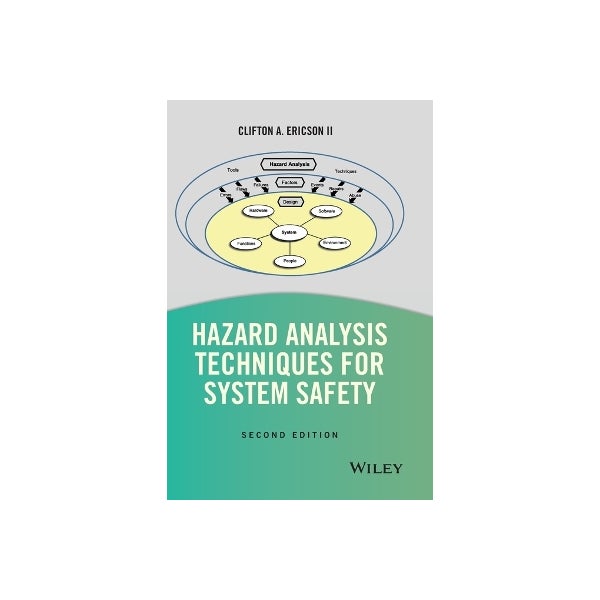 Hazard Analysis Techniques For System Safety By Clifton A Ericson hazard-analysis-techniques-for-system-safety-by-clifton-a-ericson