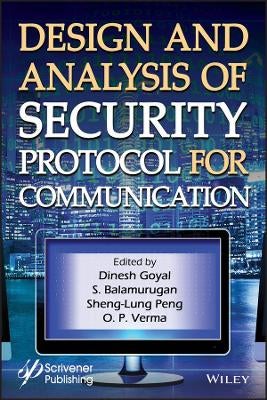Design and Analysis of Security Protocol for Communication by | Paper Plus