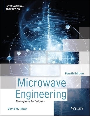 Microwave Engineering by David M. Pozar | Paper Plus