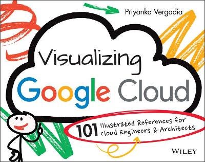 Visualizing Google Cloud by Priyanka Vergadia | Paper Plus
