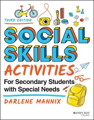 Social Skills Activities for Secondary Students with Special Needs by ...