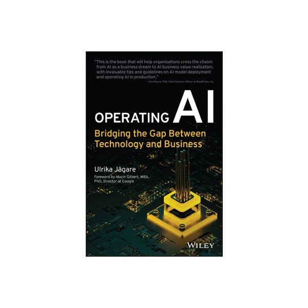 Operating Ai Bridging The Gap Between Technology And Business By