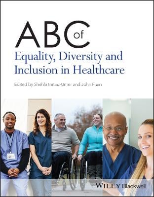 ABC of Equality, Diversity and Inclusion in Healthcare by | Paper Plus