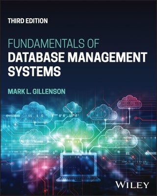Fundamentals of Database Management Systems by Mark L. Gillenson | Paper Plus