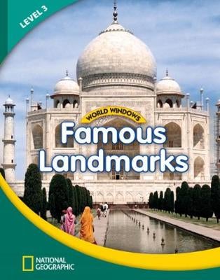 World Windows 3 (Social Studies): Famous Landmarks by National ...