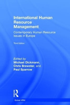 International Human Resource Management by | Paper Plus