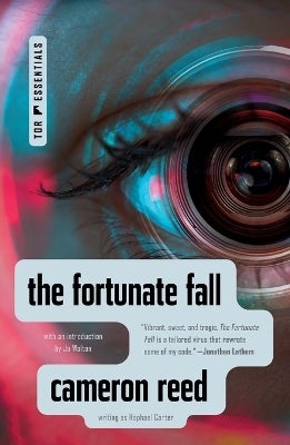 The Fortunate Fall by Raphael Carter | Paper Plus