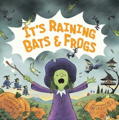 It's Raining Bats & Frogs by Rebecca Colby | Paper Plus