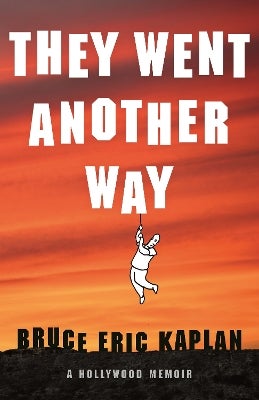 They Went Another Way by Bruce Eric Kaplan | Paper Plus