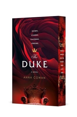 The Duke by Anna Cowan | Paper Plus