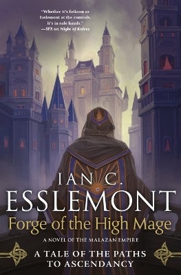 Forge of the High Mage by Ian C Esslemont | Paper Plus