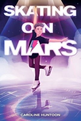 Skating on Mars by Caroline Huntoon | Paper Plus