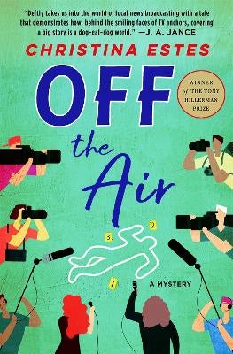 Off the Air by Christina Estes | Paper Plus