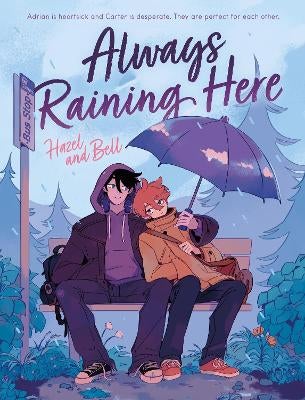 Always Raining Here by Hazel and Bell | Paper Plus