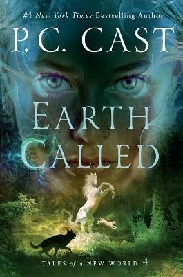 Earth Called by P. C. Cast | Paper Plus