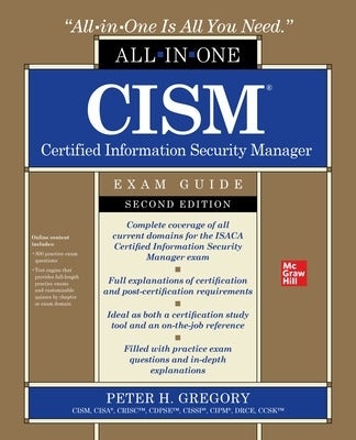 CISM Certified Information Security Manager All-in-One Exam Guide ...