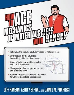 How to Ace Mechanics of Materials with Jeff Hanson by Jeff Hanson ...
