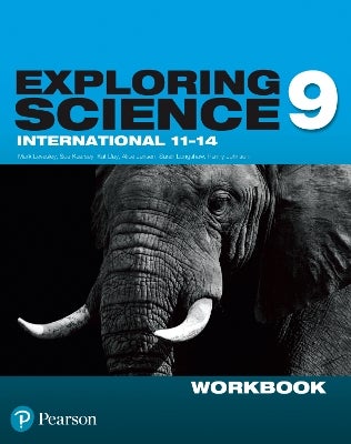 Exploring Science International Year 9 Workbook. by Penny Johnson ...