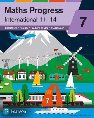 Maths Progress International Year 7 Student Book by Naomi Norman ...