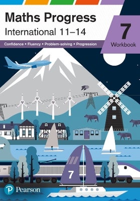 Maths Progress International Year 7 Workbook by Keith Gallick, Greg ...
