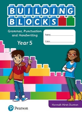 iPrimary Building Blocks: Spelling, Punctuation, Grammar and ...