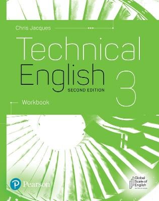 Technical English 2nd Edition Level 3 Workbook by Christopher Jacques ...
