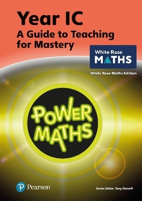Power Maths Teaching Guide 1C - White Rose Maths edition by Tony ...