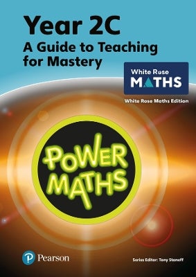 Power Maths Teaching Guide 2C - White Rose Maths edition by Tony ...