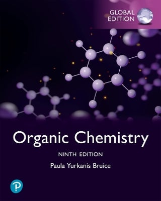 Organic Chemistry, Global Edition by Paula Bruice | Paper Plus