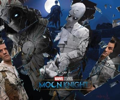 Marvel Studios' Moon Knight: The Art Of The Series by Jess Harrold ...