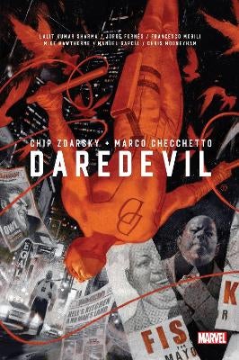 Daredevil by Chip Zdarsky Omnibus Vol. 1 by Chip Zdarsky | Paper Plus