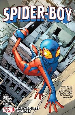 Spider-boy Vol. 1 by Dan Slott | Paper Plus