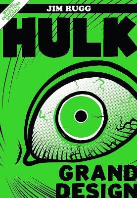 Hulk: Grand Design by Jim Rugg | Paper Plus