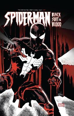 Spider-Man: Black Suit & Blood by J.M. DeMatteis, J. Michael ...