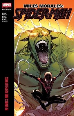 Miles Morales: Spider-Man Modern Era Epic Collection: Revivals and ...
