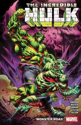 Incredible Hulk Vol. 6: Monster Road by Phillip Kennedy Johnson | Paper ...
