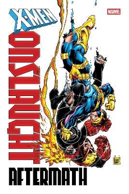 X-Men: Onslaught Aftermath Omnibus by Scott Lobdell, Benjamin Raab ...