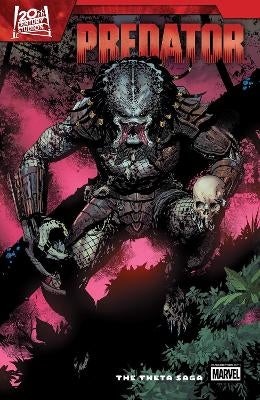 Predator: The Theta Saga by Ed Bisson | Paper Plus