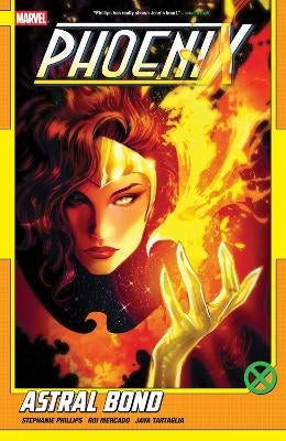 Phoenix Vol. 3: Astral Bond by Stephanie Phillips | Paper Plus
