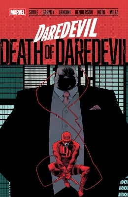 Daredevil: Death of Daredevil by Charles Soule, Christos Gage | Paper Plus