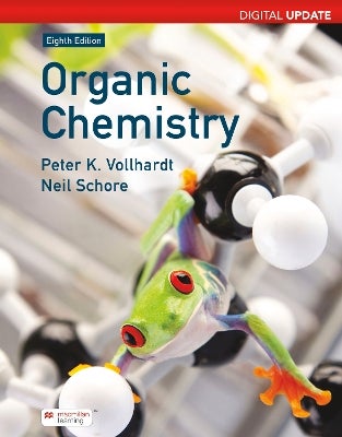 Organic Chemistry Digital Update (International Edition) by K. Peter C ...