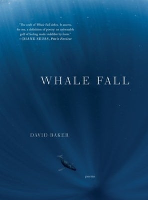 Whale Fall by David Baker | Paper Plus