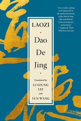 Dao De Jing by Laozi | Paper Plus