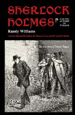 Sherlock Holmes And The Autumn Of Terror by Randy Williams | Paper Plus
