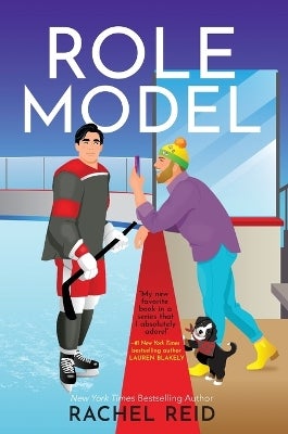 Role Model by Rachel Reid | Paper Plus