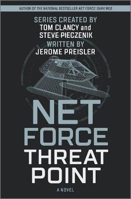 Net Force: Threat Point by Jerome Preisler | Paper Plus