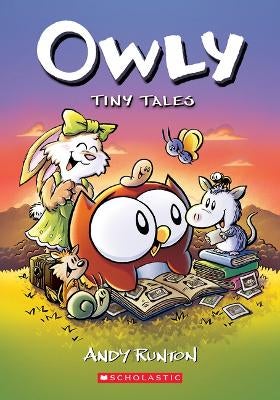 Tiny Tales: A Graphic Novel (Owly #5) by Andy Runton | Paper Plus