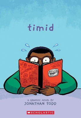 Timid by Jonathan Todd | Paper Plus
