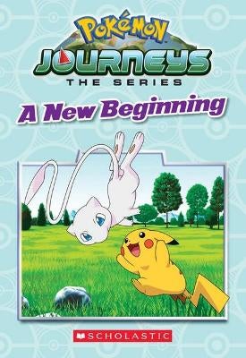 New Beginning (Pokemon Journeys: The Series) by Jeanette Lane | Paper Plus